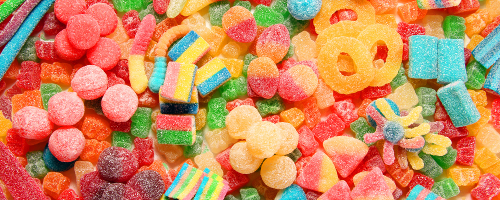 Eating Sour Candy for Anxiety | Diamond Behavioral Health