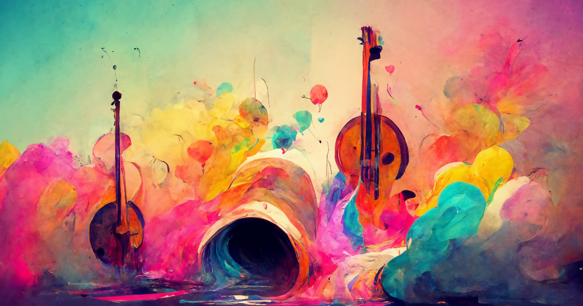 Art & Music Therapy for Mental Health | Diamond Behavioral