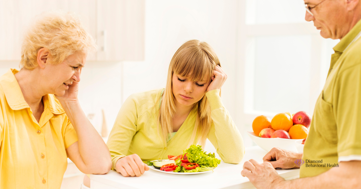 Other Specified Feeding and Eating Disorder Treatment | DBH