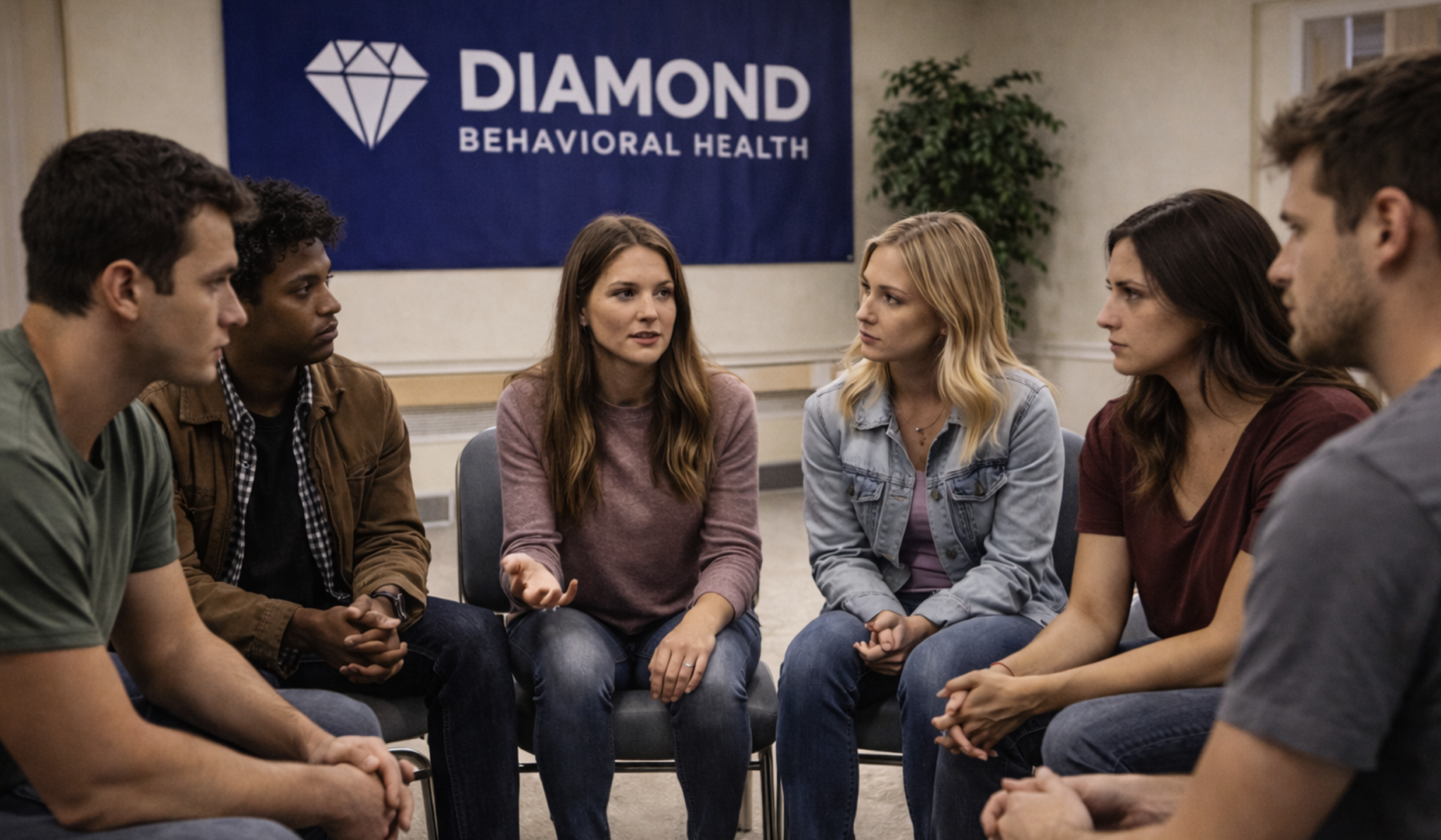 Mental Health Treatment Center | Diamond Behavioral Health